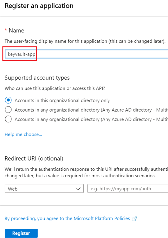 Easily Read Key Vault Secrets From Aspnet Core Web Api Application